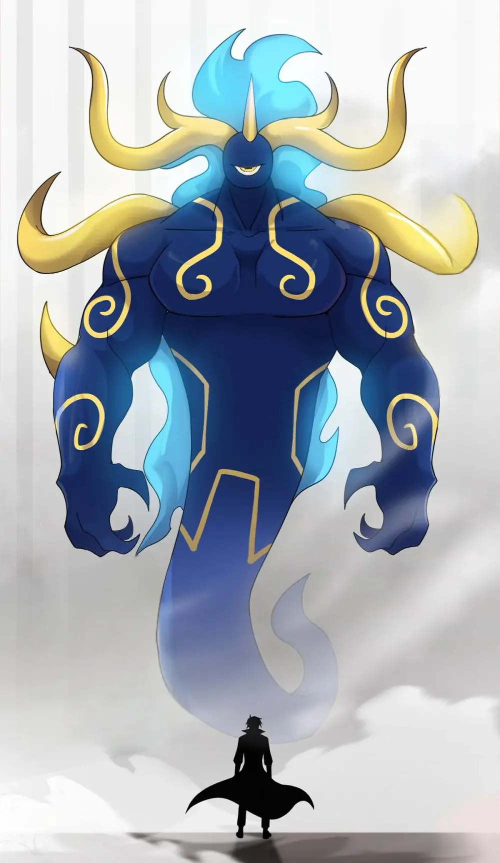 Thunderclaw Giant Spirit | Astral Pet Store Wiki | Fandom