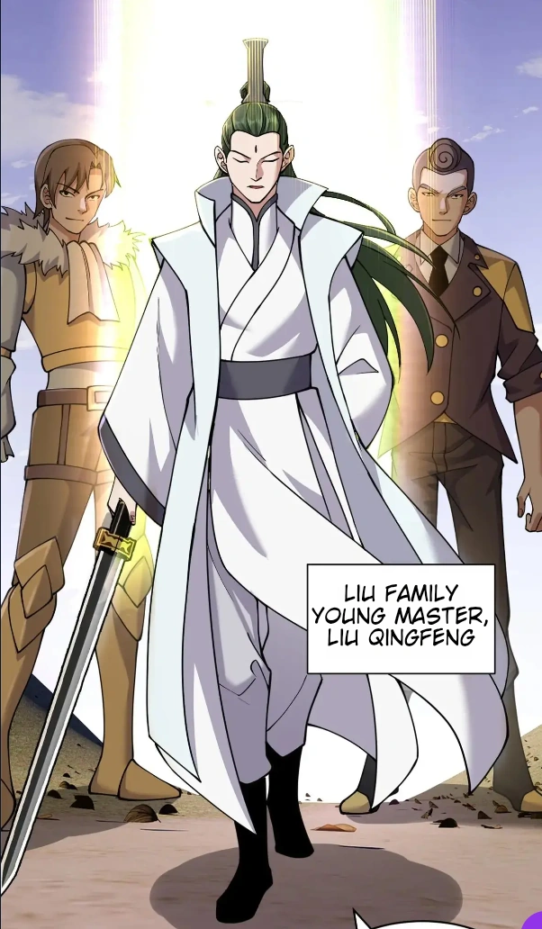 Liu Qingfeng | Astral Pet Store Wiki | Fandom