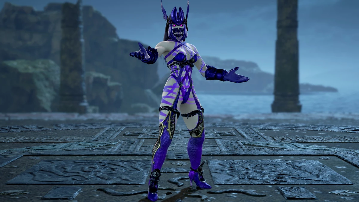 SoulCalibur: Cosmic Catalyst | The Astral Lineage Wiki | Fandom