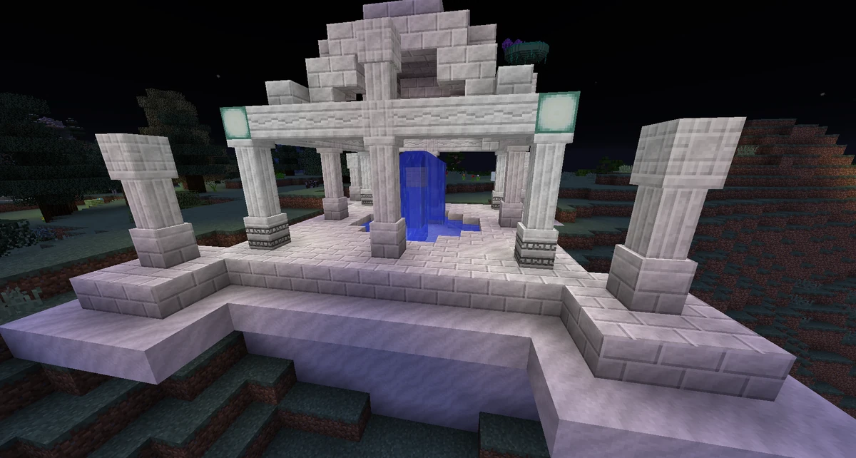 Ancient Shrines | Astral Sorcery Wiki | Fandom