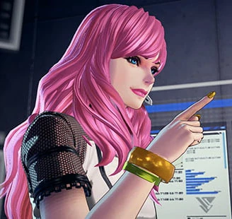 Olive Espinosa | Astral Chain Wiki | Fandom