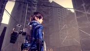 Protagonist | Astral Chain Wiki | Fandom