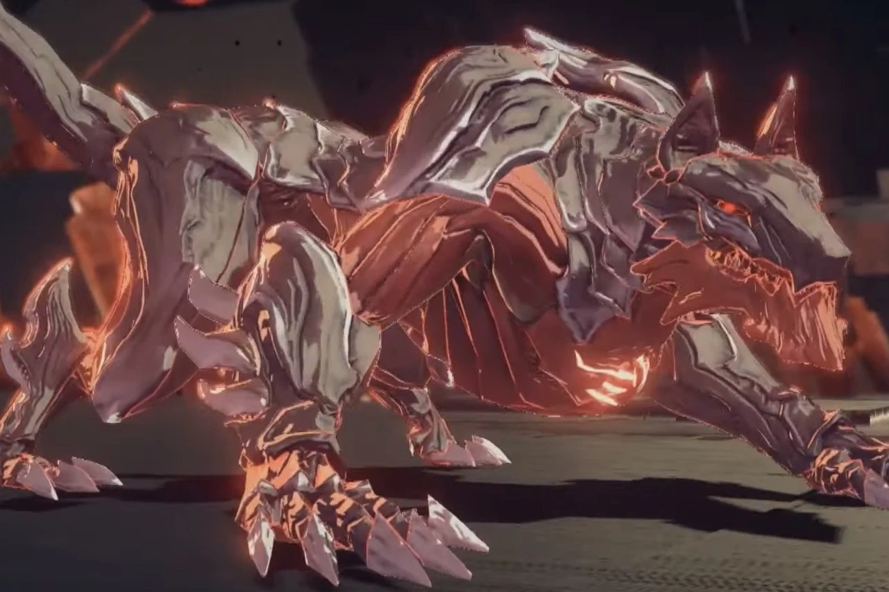 BEA-C-AF063-00 | Astral Chain Wiki | Fandom