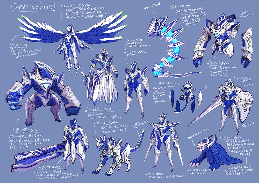 Discuss Everything About Astral Chain Wiki | Fandom