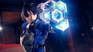 Akira Howard | Astral Chain Wiki | Fandom