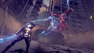 Protagonist | Astral Chain Wiki | Fandom