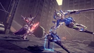 Protagonist | Astral Chain Wiki | Fandom