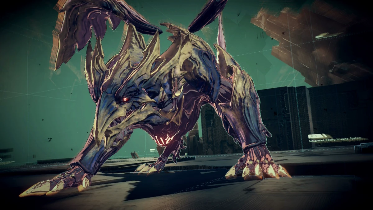 Orthrus | Astral Chain Wiki | Fandom