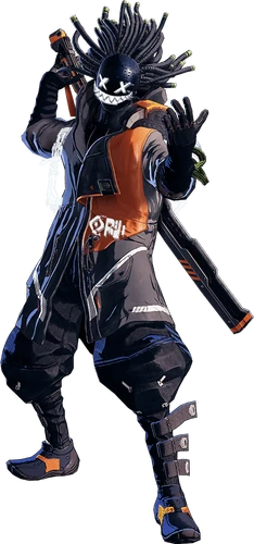 Kyle Merkulov | Astral Chain Wiki | Fandom