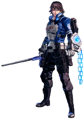 Akira Howard | Astral Chain Wiki | Fandom