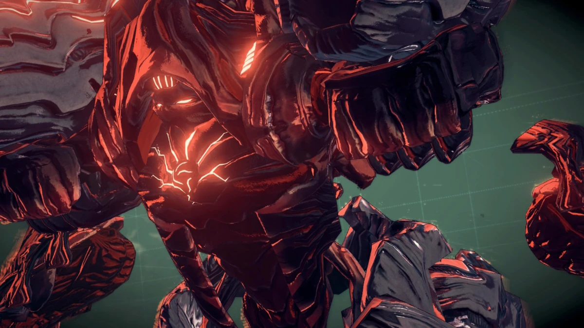 Enceladus | Astral Chain Wiki | Fandom