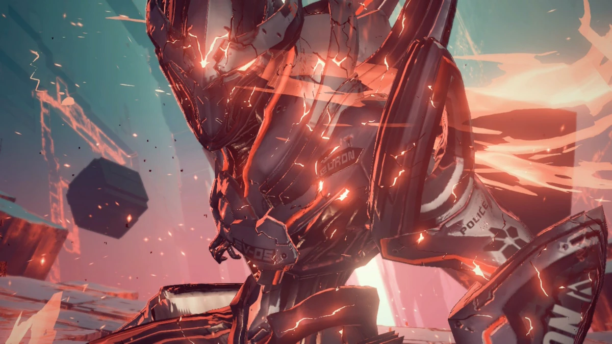 Sword Nemesis | Astral Chain Wiki | Fandom
