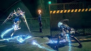 Protagonist | Astral Chain Wiki | Fandom