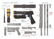 X-Baton | Astral Chain Wiki | Fandom