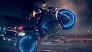 Protagonist | Astral Chain Wiki | Fandom