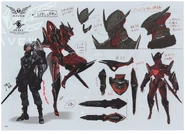 Ravens | Astral Chain Wiki | Fandom