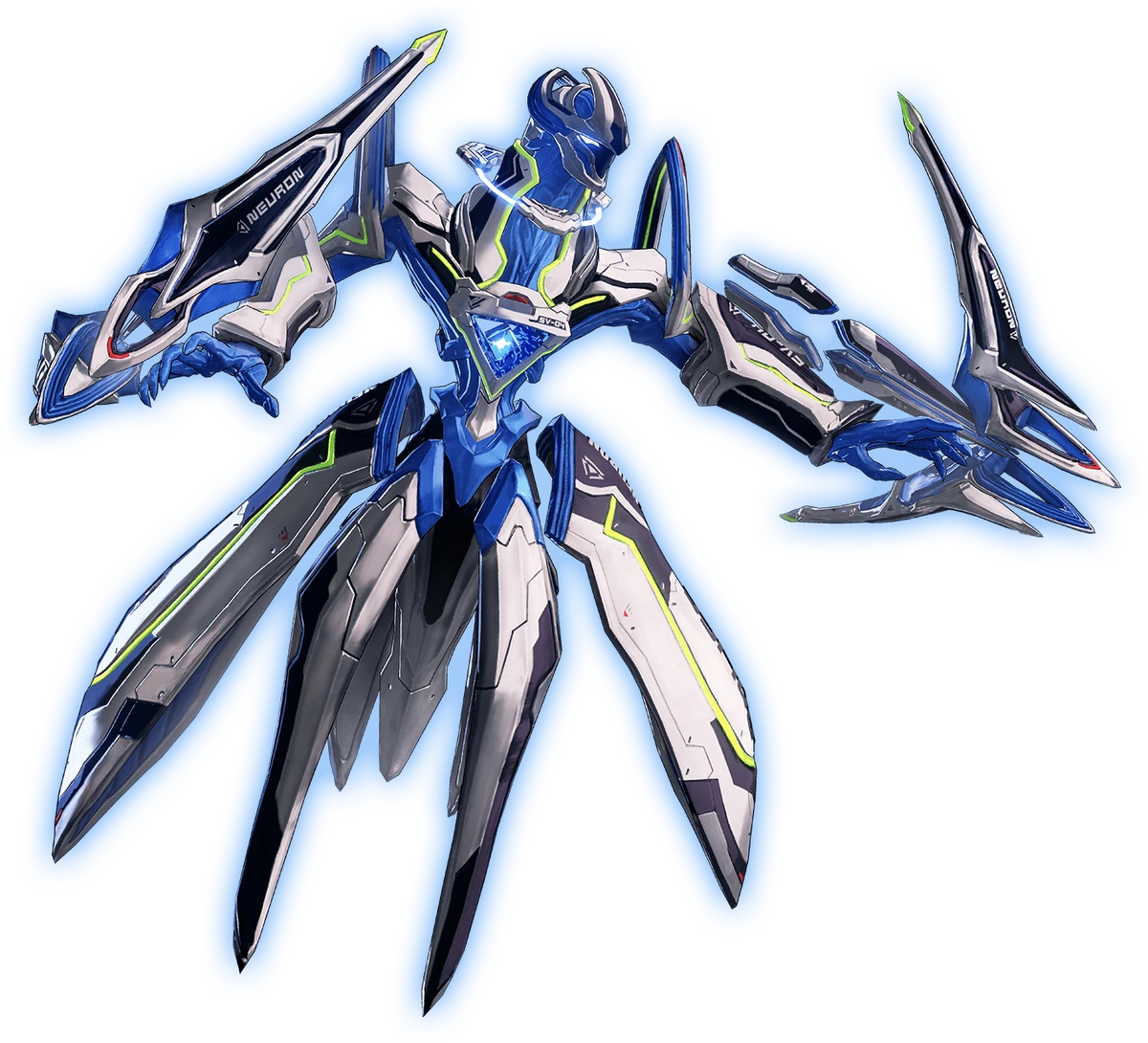 Arrow Legion | Astral Chain Wiki | Fandom