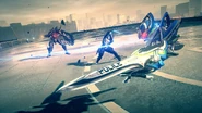 Protagonist | Astral Chain Wiki | Fandom