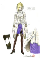 Jena Anderson | Astral Chain Wiki | Fandom