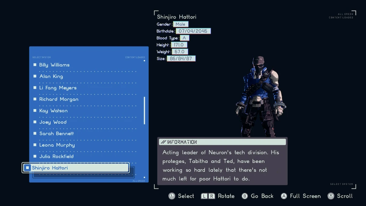 Shinjiro Hattori | Astral Chain Wiki | Fandom