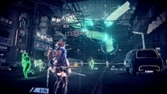 Protagonist | Astral Chain Wiki | Fandom