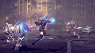 Protagonist | Astral Chain Wiki | Fandom
