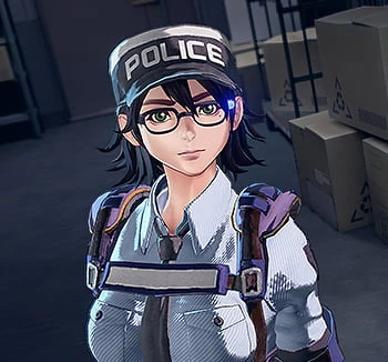 Marie Wentz | Astral Chain Wiki | Fandom