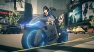 Protagonist | Astral Chain Wiki | Fandom