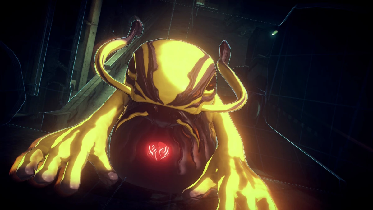 Poseidon | Astral Chain Wiki | Fandom