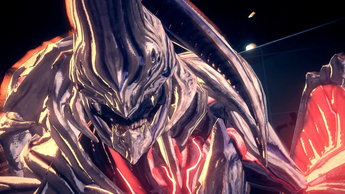 Laius | Astral Chain Wiki | Fandom