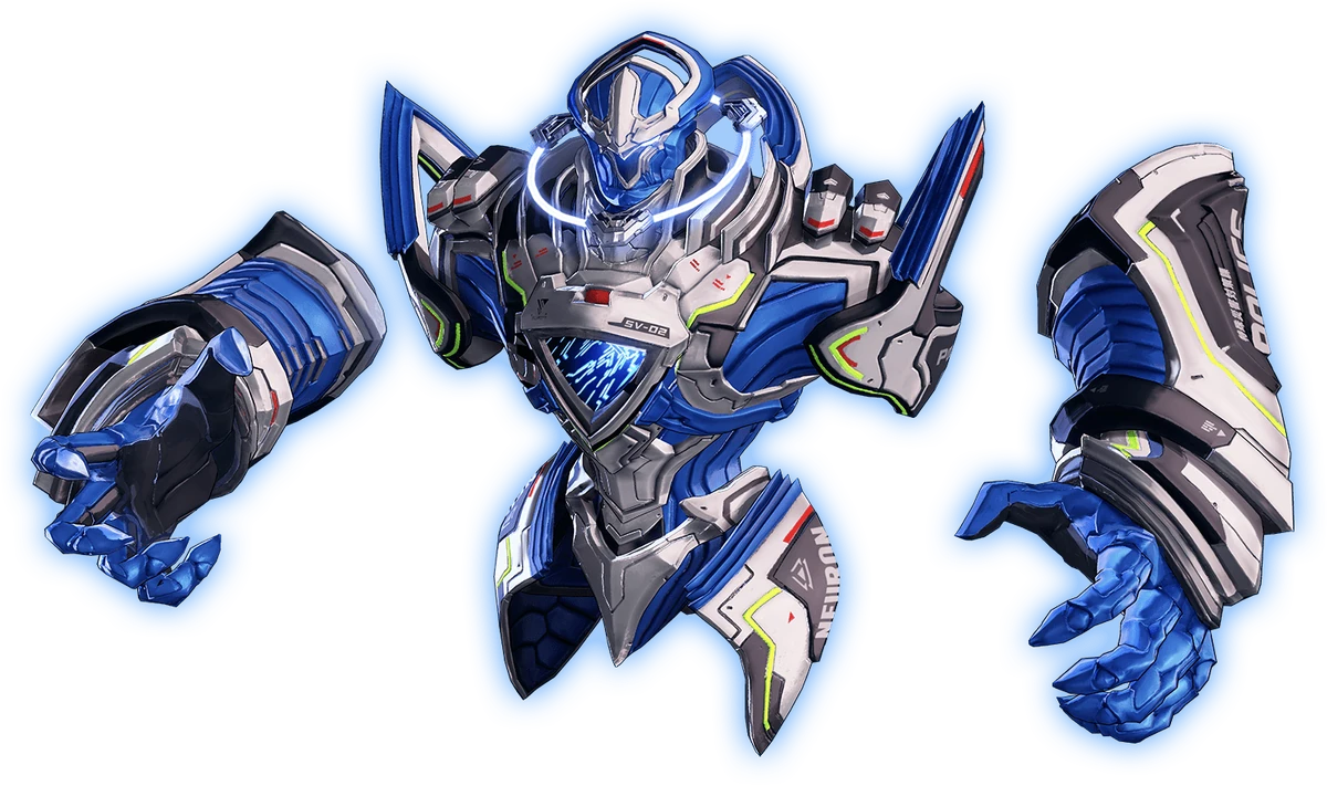 Arm Legion | Astral Chain Wiki | Fandom