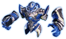 Legion | Astral Chain Wiki | Fandom