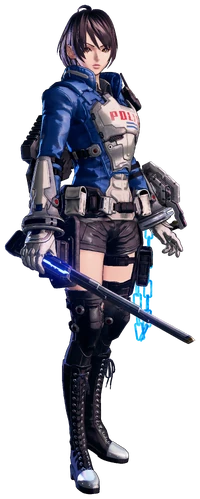 Akira Howard | Astral Chain Wiki | Fandom