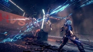 Protagonist | Astral Chain Wiki | Fandom
