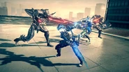 Protagonist | Astral Chain Wiki | Fandom