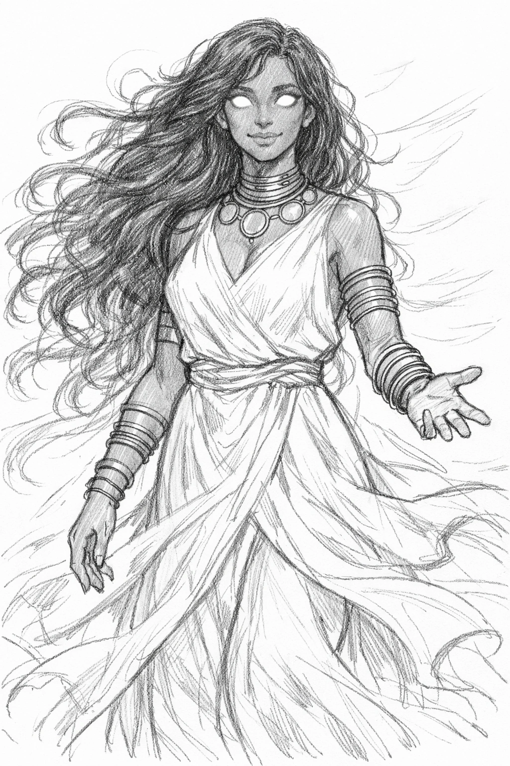 Divines: Avandra, The Changebringer | Legends of The Astral Compass ...