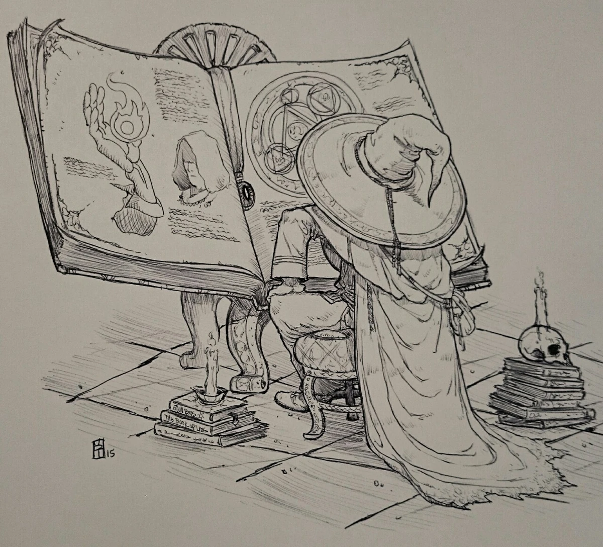 Master Garth | The Astral Plane Wiki | Fandom