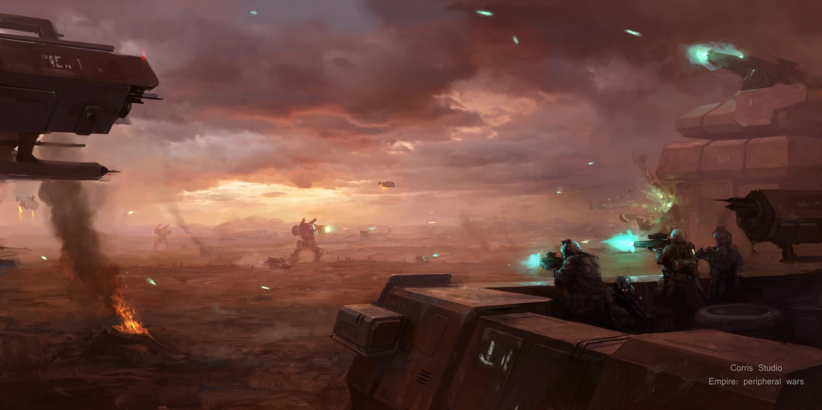 The Interstellar Wars | Astral Wiki | Fandom