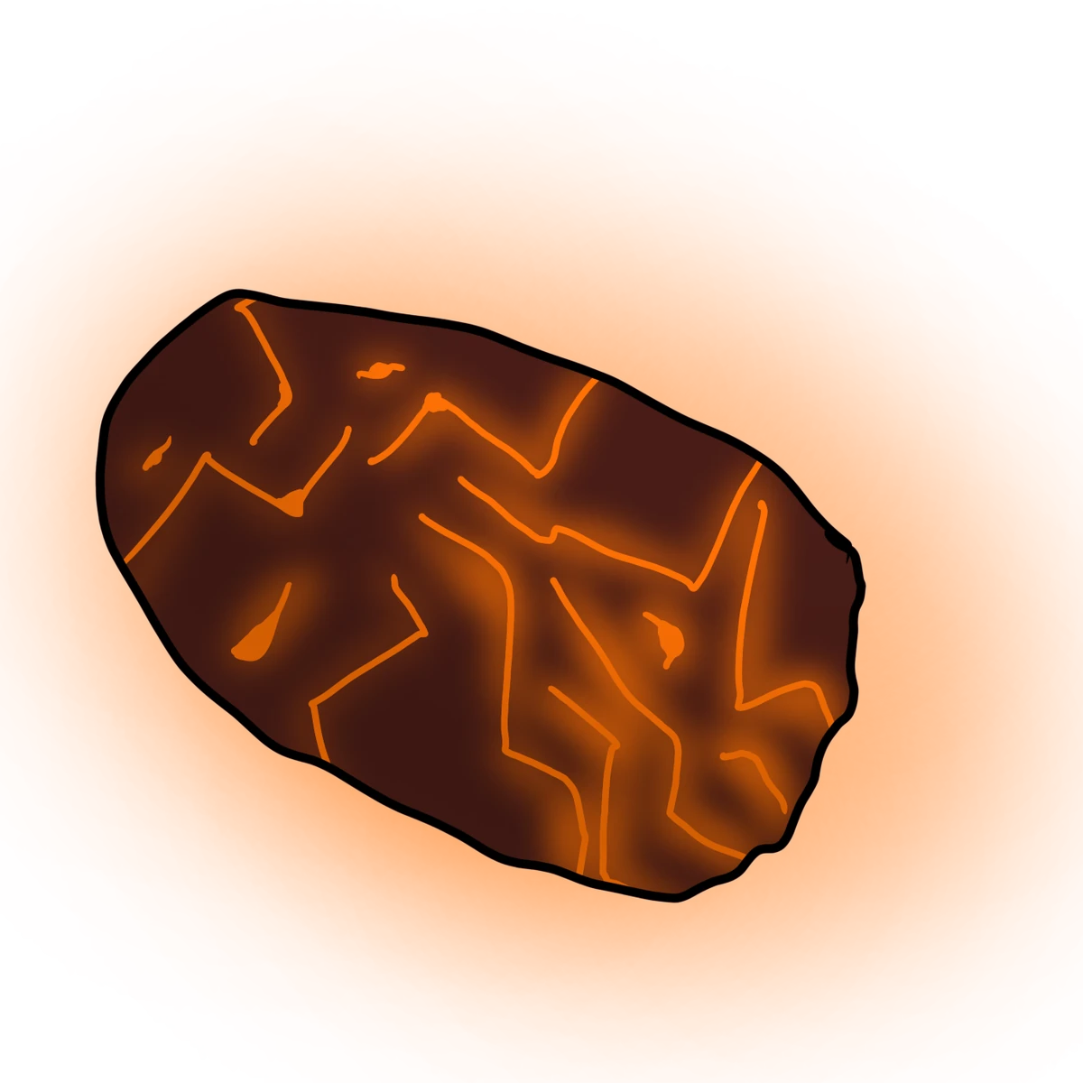Magma Stone | Astramon Wiki | Fandom