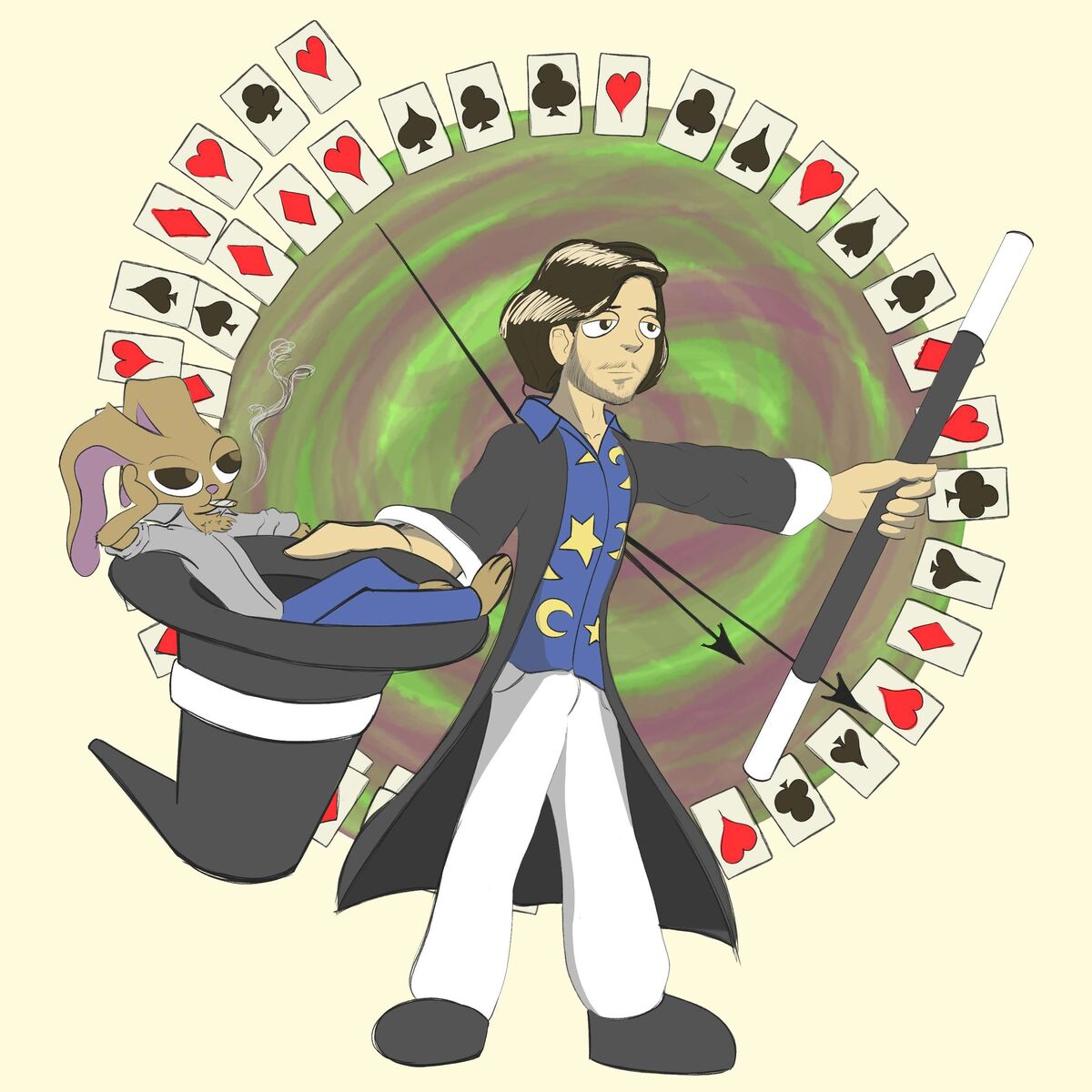 Tony Gonzo Astrellus Wiki Fandom
