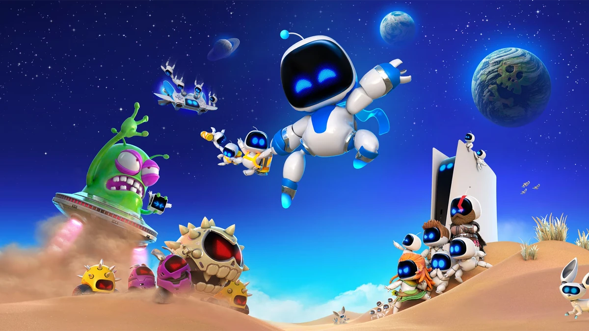 Astro Bot | Astro Bot Wiki | Fandom