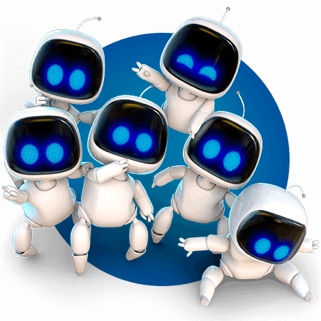 Bots | Astro Bot Wiki | Fandom