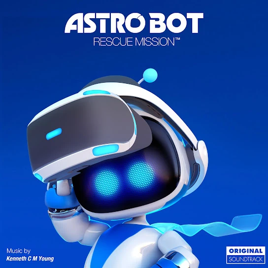 Astro Bot Rescue Mission (soundtrack) | Astro Bot Wiki | Fandom