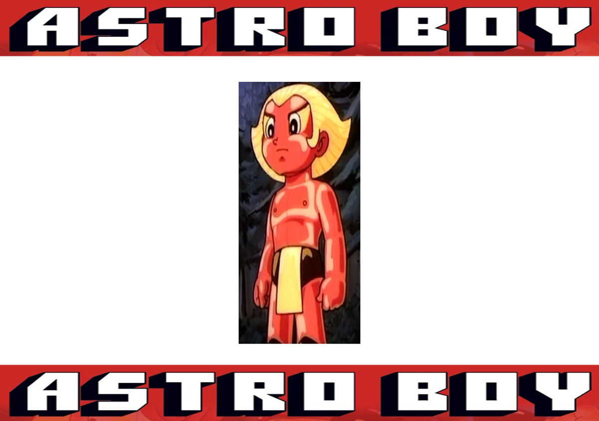 Atlas - 1980 | Astro Boy en Latino Wiki | Fandom