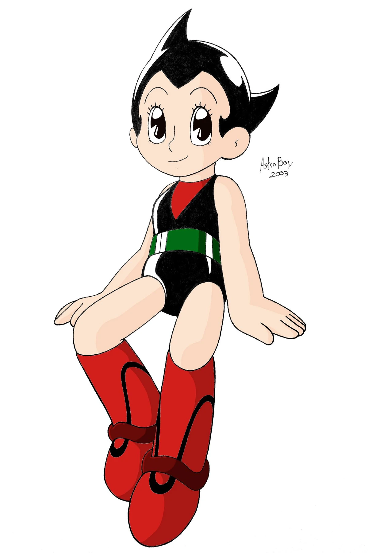 Zola | Astro Boy Fanon Wiki | Fandom