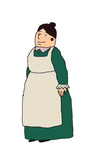 Mrs. Murphy | Astro Boy Productions Wiki | Fandom