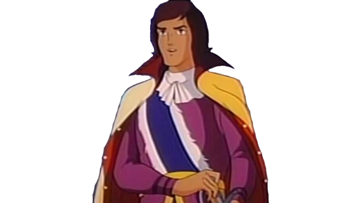 King Friedrich | Astro Boy Productions Wiki | Fandom