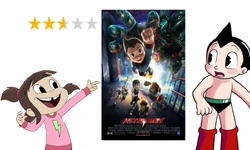 astro boy 2009 widget