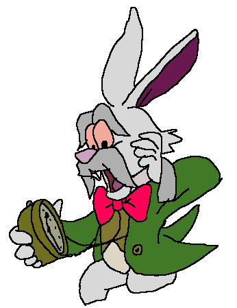 The White Rabbit (MSMB character) | Astro Boy Productions Wiki | Fandom