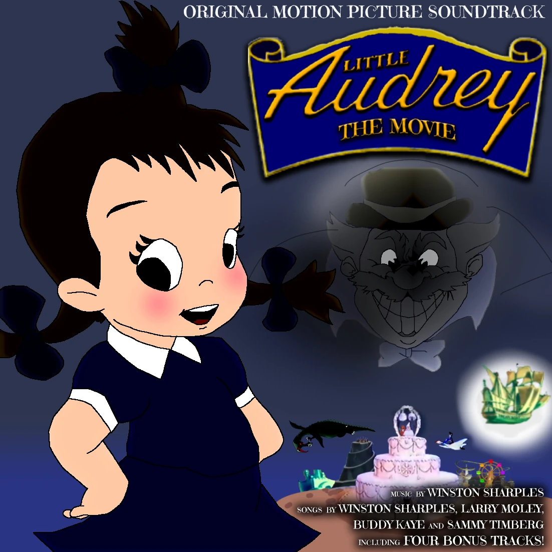 Little Audrey (1956 film)/Soundtrack | Astro Boy Productions Wiki | Fandom
